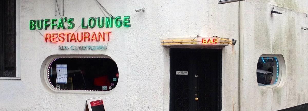 Buffa's Restaurant and Lounge | Premium Parking