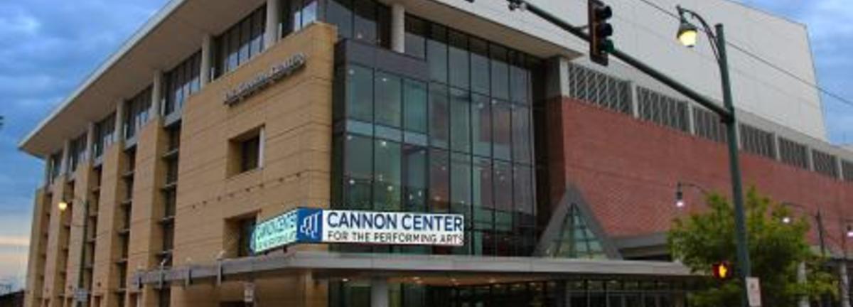 Cannon Center Parking | Premium Parking