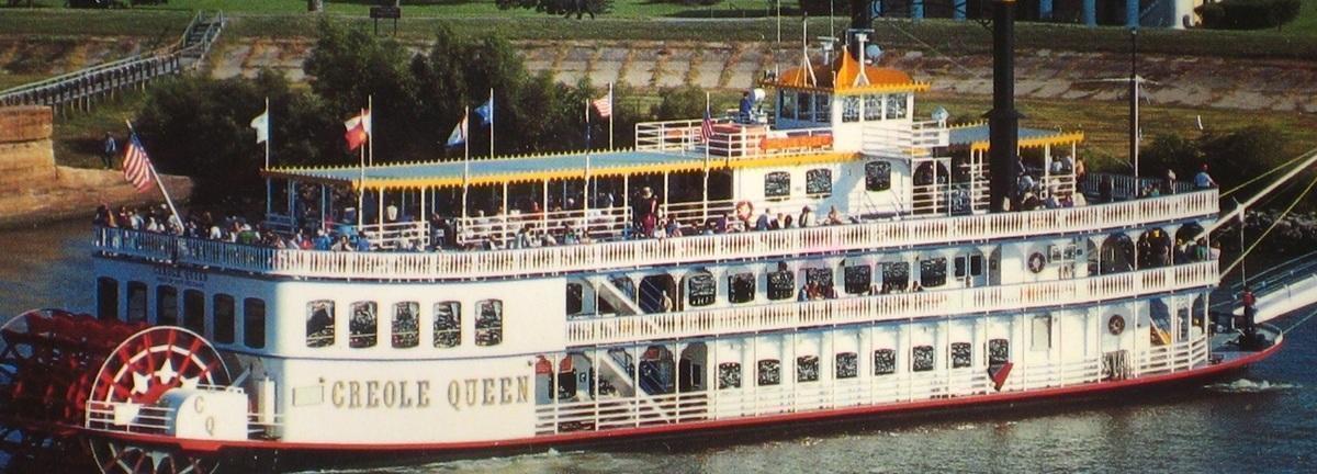 New Orleans Creole Queen | Premium Parking