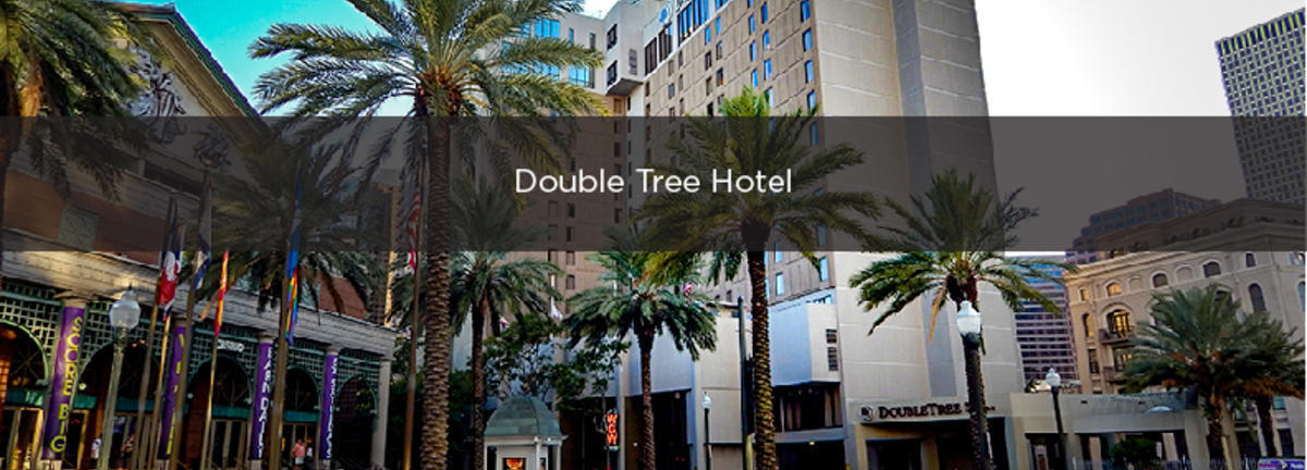 Double Tree Hotel | Premium Parking