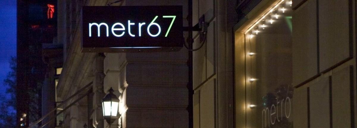 Metro 67 | Premium Parking