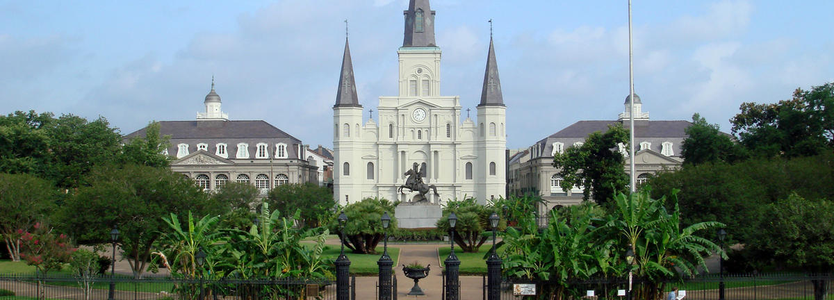 Jackson Square | Premium Parking