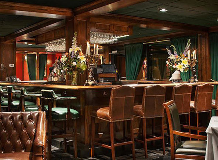 The Bombay Club