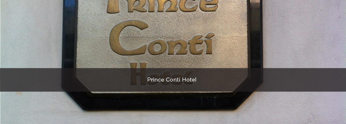 Prince Conti Hotel | Premium Parking