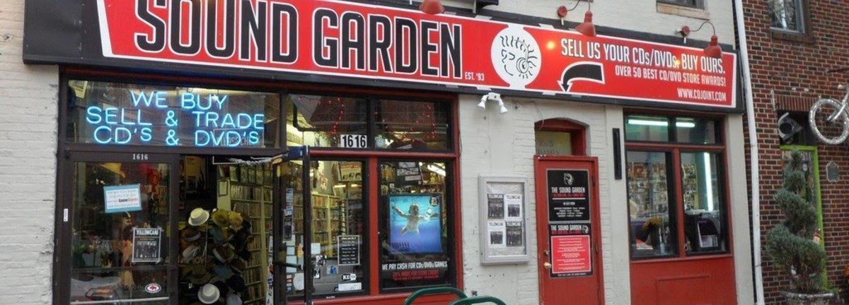 The Sound Garden | Premium Parking